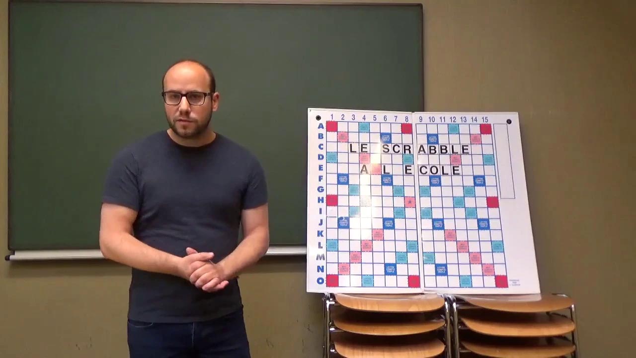 Le Scrabble à l'école - FSSc - Fédération Suisse de Scrabble