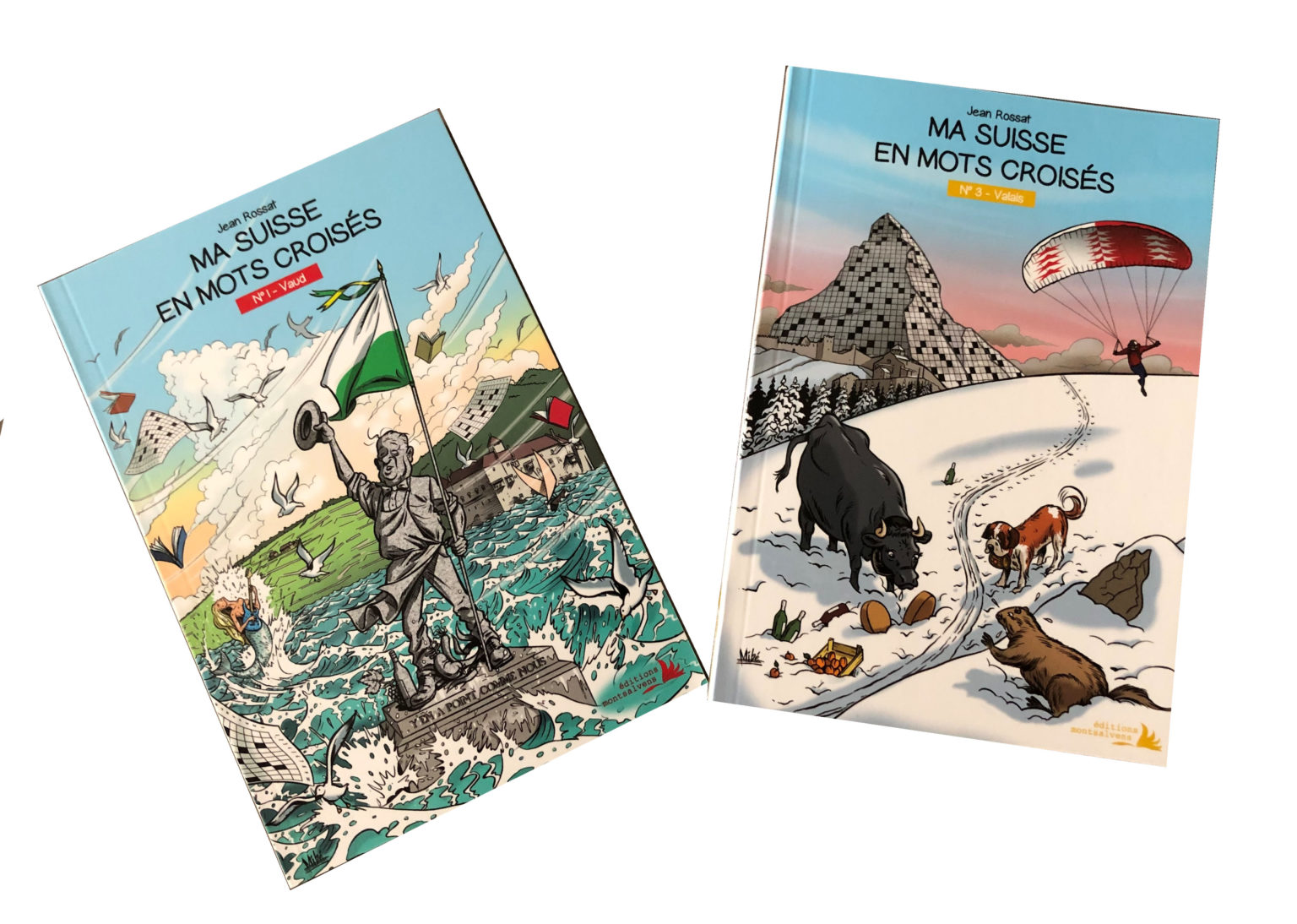 Mots-croisés CDM23 vol. 3 Valais - FSSc - Fédération Suisse de Scrabble