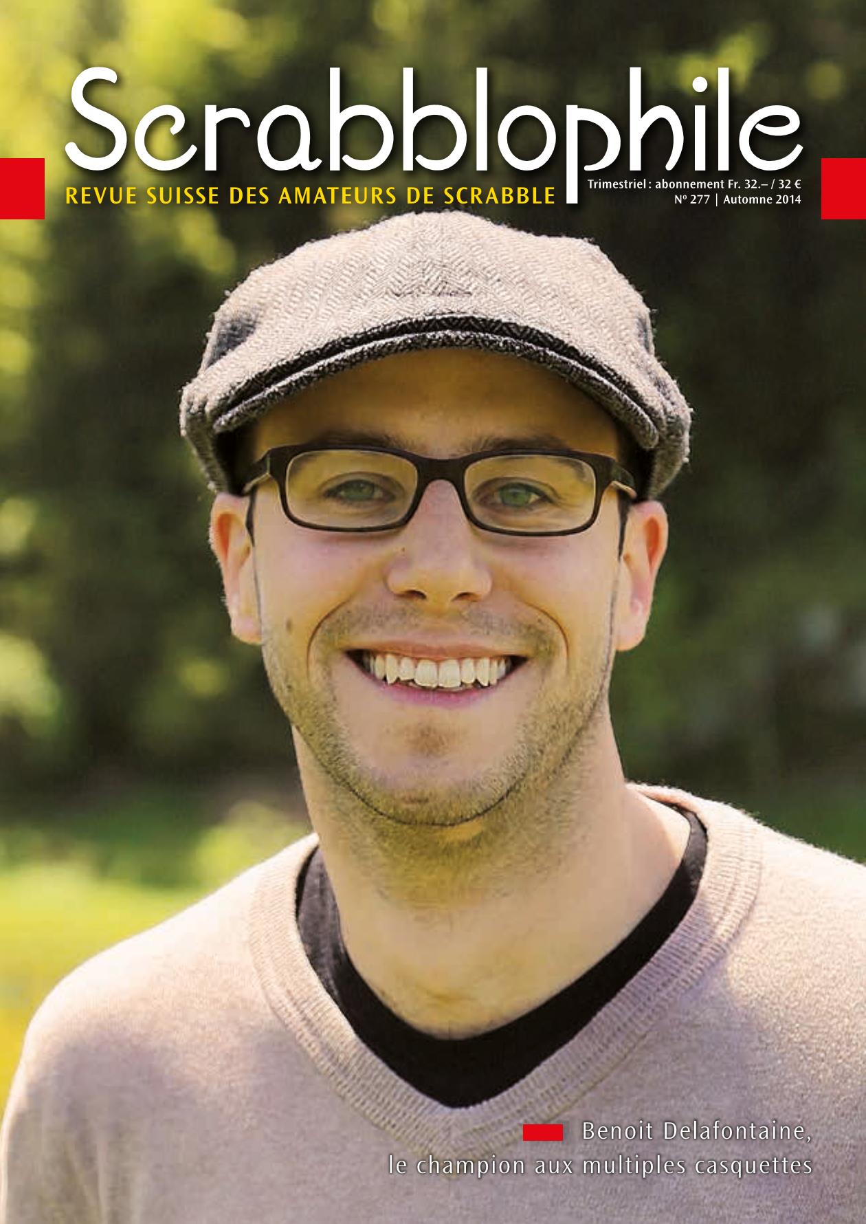 2009-2021 - FSSc - Fédération Suisse de Scrabble