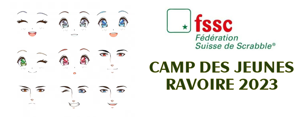 Championnat suisse des Jeunes 2023 - FSSc - Fédération Suisse de Scrabble