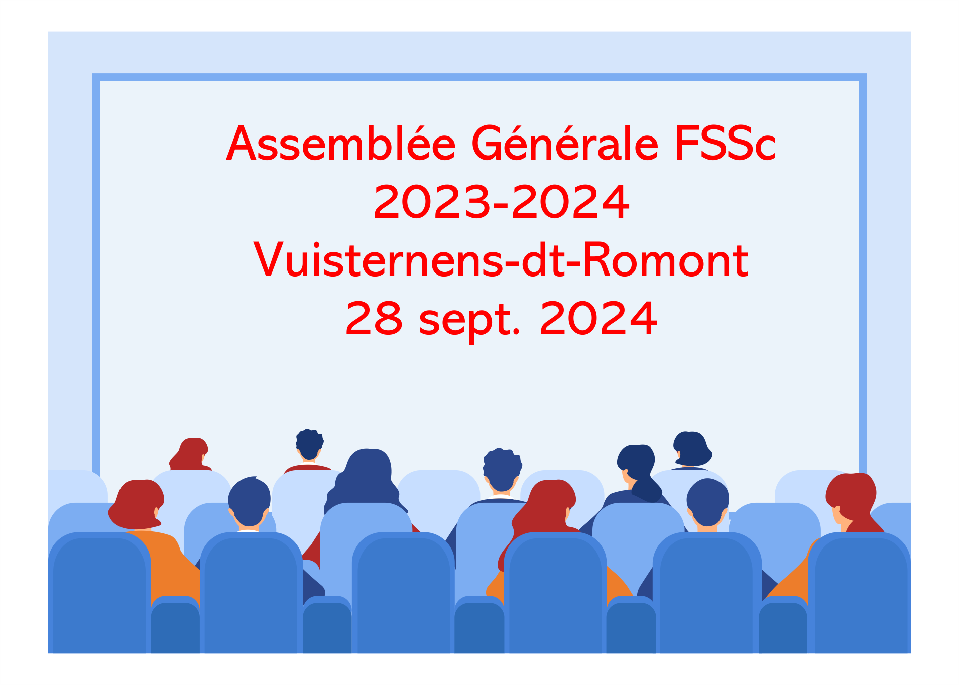 AG FSSc 2024 - FSSc - Fédération Suisse de Scrabble